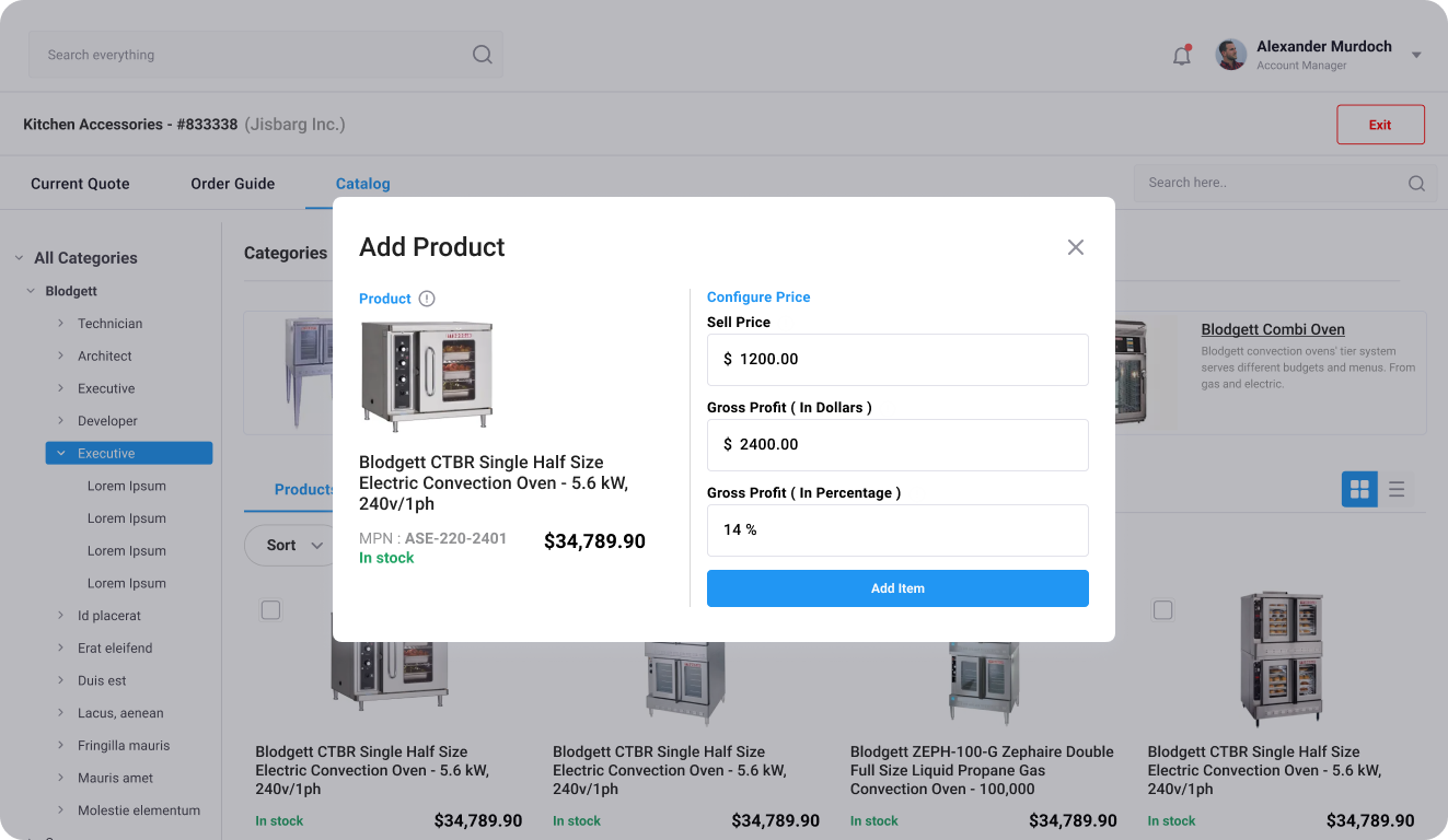SETVI |Revenue Operations